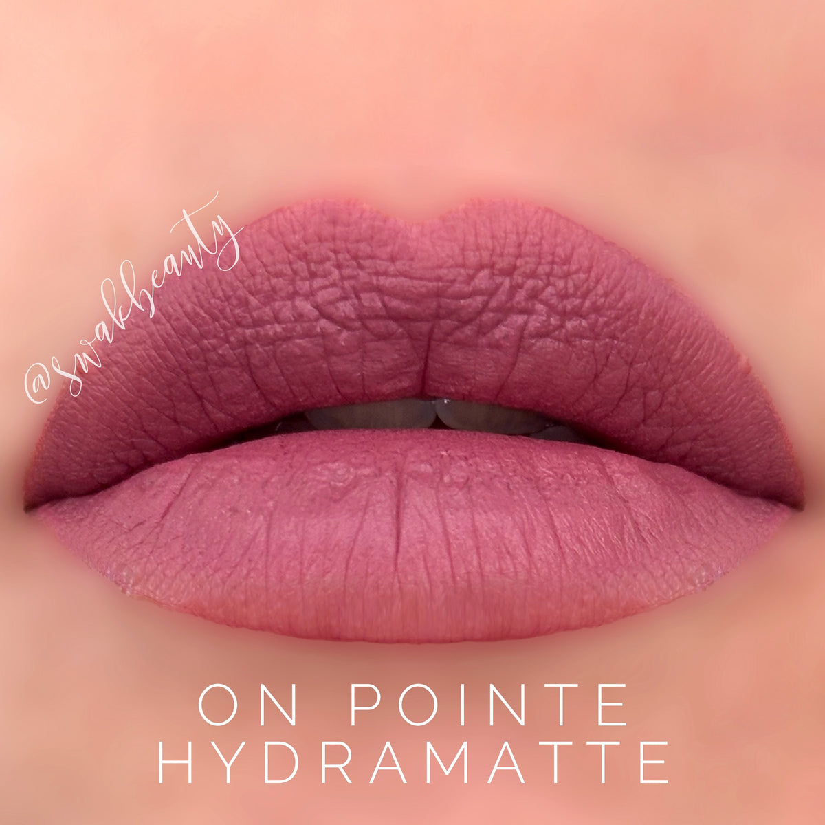 ON POINTE PINK LIPSENSE CREAM (FORMERLY HYDRAMATTE) - LipSense ...
